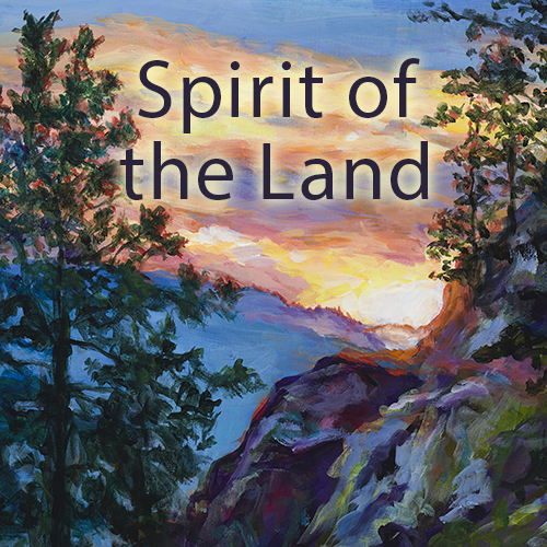 Spirit of the Land Link | Randall Young Art